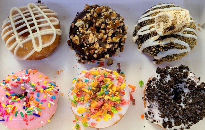 Craft Donuts - Santa Fe Foodies